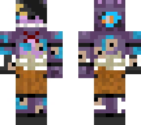 Bonnie | Minecraft Skins
