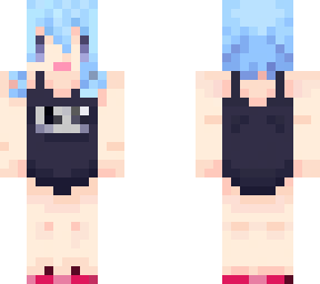 suisei | Minecraft Skins