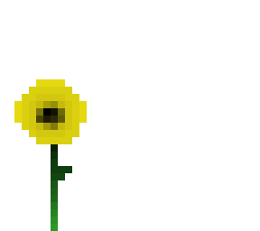 Sunflower | Minecraft Skin