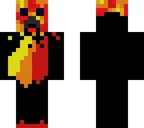 TBNRFRAGS | Minecraft Skin