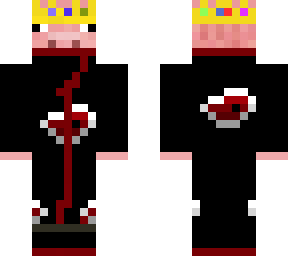 Technoblade Revamp | Minecraft Skin