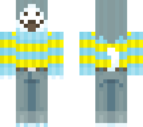 Temmie | Minecraft Skin