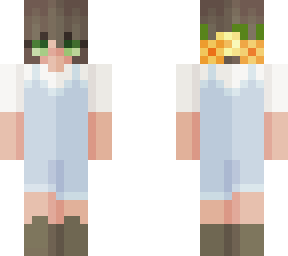 The Simple Life | Minecraft Skin