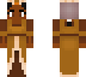 Tiana | Minecraft Skin