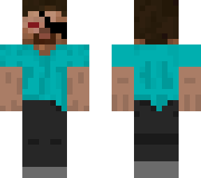 Tough boi steve | Minecraft Skin