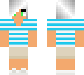 Travis skin | Minecraft Skin