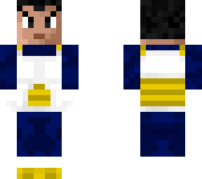 Vegeta | Minecraft Skins