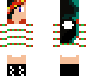 Wolf Tail | Minecraft Skins