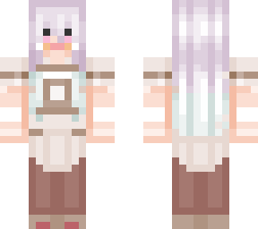 tbhk hanako kun | Minecraft Skins