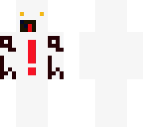 Yelling boi | Minecraft Skin