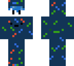 youtube mushy packy | Minecraft Skin