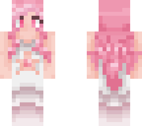rose quartz | Minecraft Skins