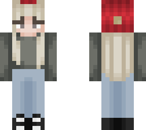 Sweater | Minecraft Skins