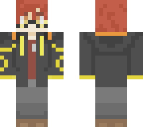 707 | Minecraft Skin