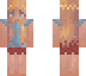achilles | Minecraft Skins