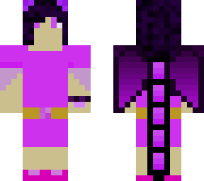 Ashley scales | Minecraft Skin
