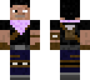 Atlas | Minecraft Skin