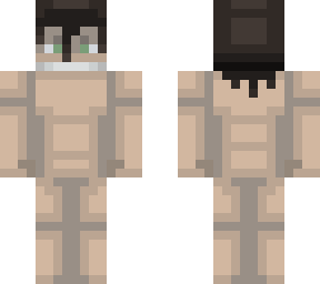 eren yeager | Minecraft Skins