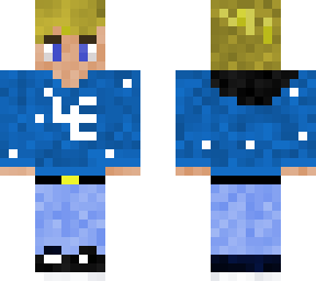Axel | Minecraft Skin