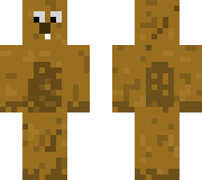 beaver | Minecraft Skin