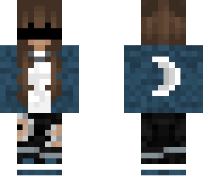 cardigan version | Minecraft Skin