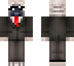 Pug | Minecraft Skins
