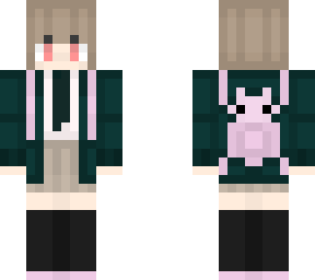 nanami | Minecraft Skins