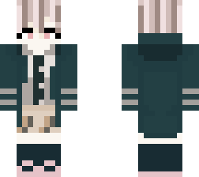 nanami | Minecraft Skins