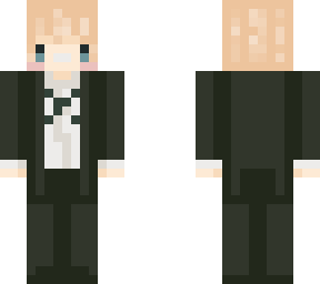 Chibi Byakuya Togami | Minecraft Skin