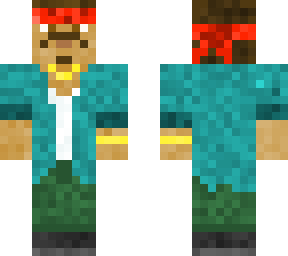 cholo | Minecraft Skin