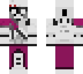 Commander Bacara | Minecraft Skin