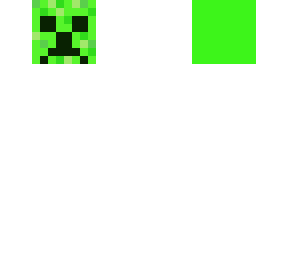 Creeper Face | Minecraft Skins