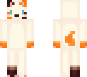 crumb skin!! | Minecraft Skin