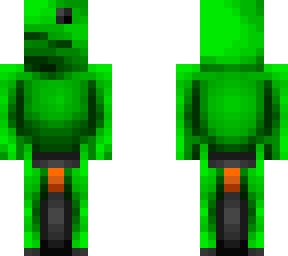 Dat Boi | Minecraft Skin