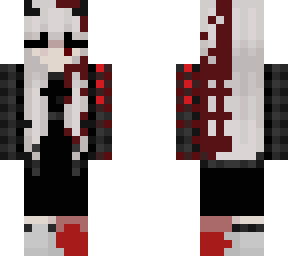 demon girl skins | Minecraft Skins