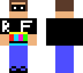 Dex Rock | Minecraft Skins