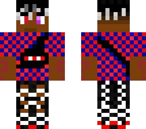 Drippy | Minecraft Skin