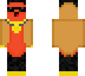 Drippy dawg | Minecraft Skin