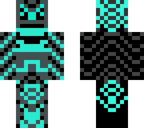 Electro | Minecraft Skins