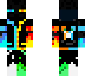 elemental | Minecraft Skin