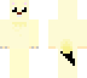 Ermine | Minecraft Skin