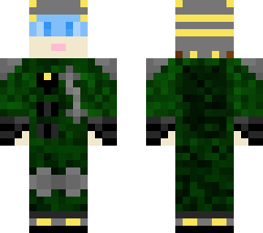 bibble | Minecraft Skins