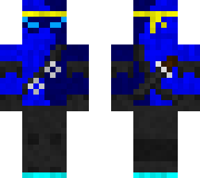 FNC fortnite clan | Minecraft Skin