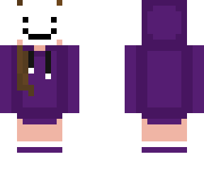 Purple Dream | Minecraft Skins