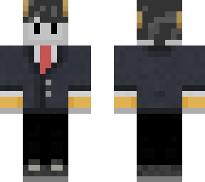 glattbur | Minecraft Skin