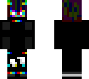 Glitched | Minecraft Skins