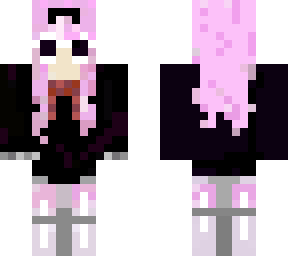 GOGGY CHIKA | Minecraft Skin