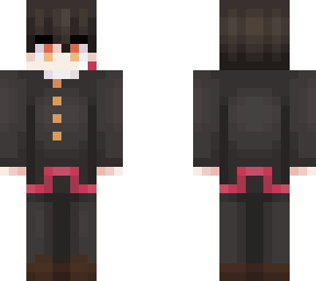 tbhk hanako kun | Minecraft Skins