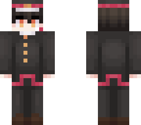 Hanako-kun | Minecraft Skin