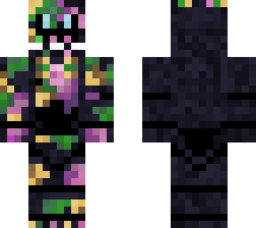 Hard mode bonnie / Fnaf VR | Minecraft Skin